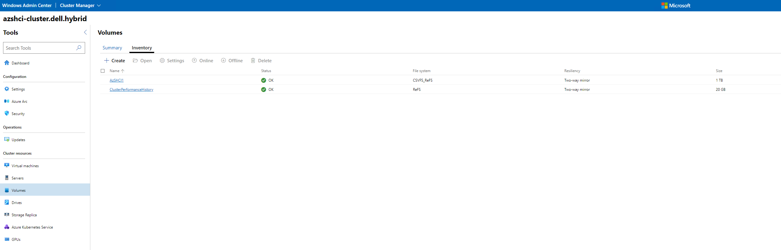 Azure Stack Hci Part Iv Scale Out Azure Stack Hci Single Node Cluster This Is My Demo